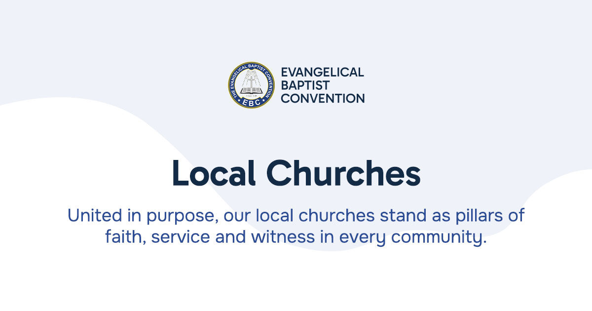 Local Churches — EBC
