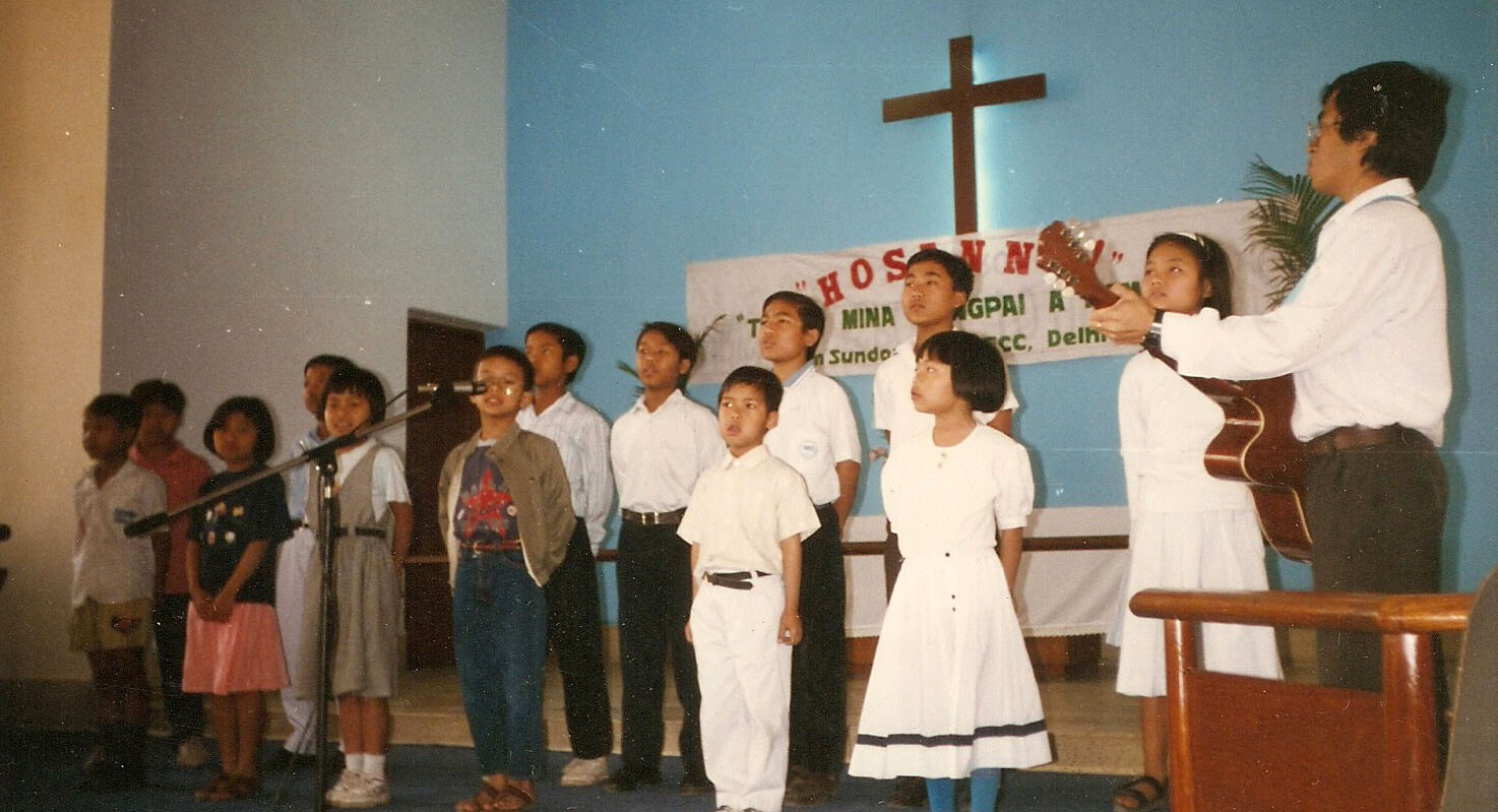 Baptist Children Department (BCD) History and Development — EBC