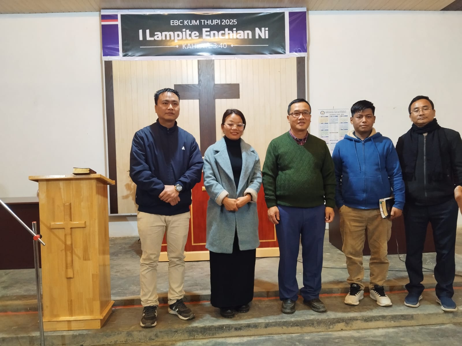 Singngat Division BCD Sinsaktu Orientation 2025 — EBC