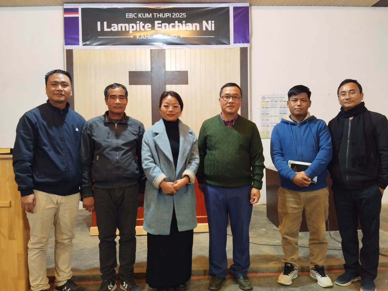 Singngat Division BCD Sinsaktu Orientation 2025 — EBC