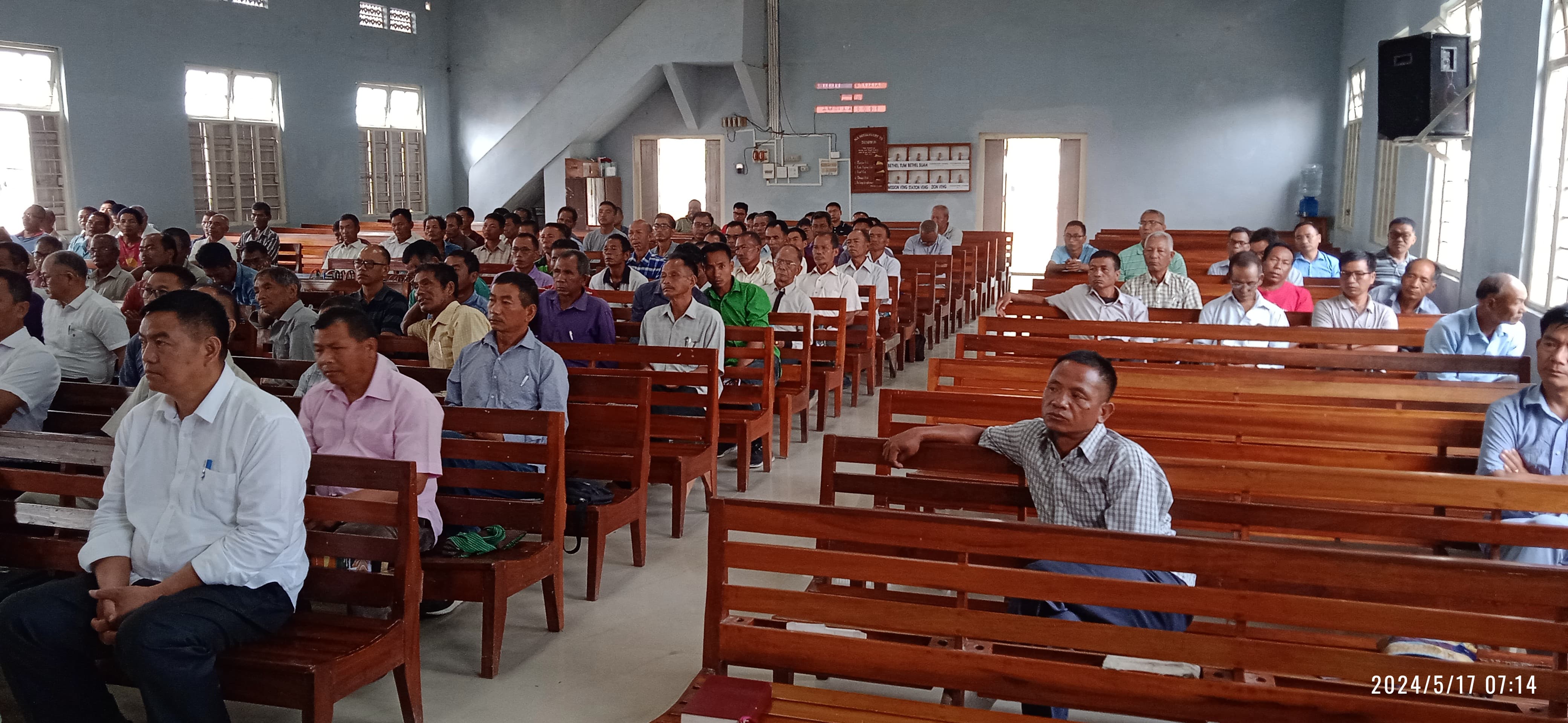 Singngat Division ah kisinsakna — EBC